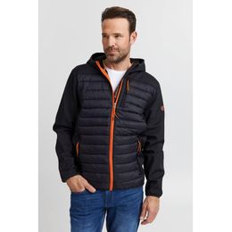FQ1924 Softshelljacke FQJonne in Schwarz | Gr.: M