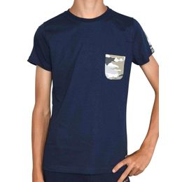 BEZLIT T-Shirt in Navy - Camouflage | Gr.: 116