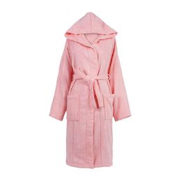 just2little Bademantel Elegant in Rosa | Gr.: XXL