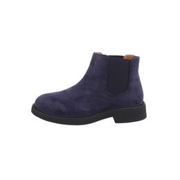Ital-Design Boot in Blau | Gr.: 44