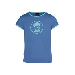 Trollkids Funktionsshirt "Kroksand" in Blau | Gr.: 116