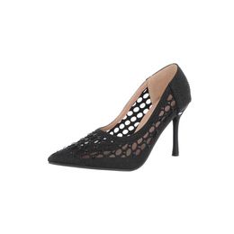 Ital-Design Pump in Schwarz | Gr.: 37
