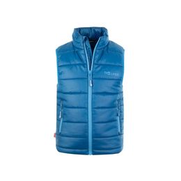 Trollkids Funktionsweste Trondheim in midnight blue | Gr.: 98