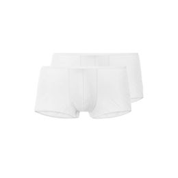 HOM Retro Short / Pant Plumes in Wei&szlig; | Gr.: S