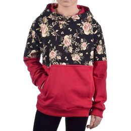 KMISSO Pullover in Rot | Gr.: 104
