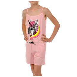 KMISSO Jumpsuit in Lachs - Bunt | Gr.: 104