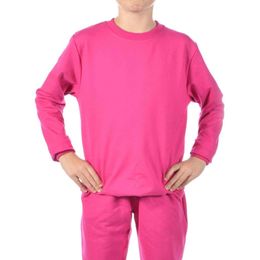 KMISSO Sweatshirt in Pink | Gr.: 140