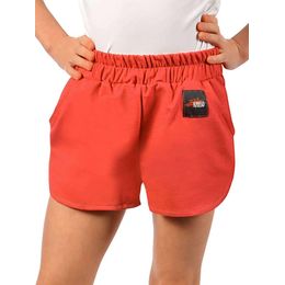 KMISSO Shorts in Rot | Gr.: 128/134