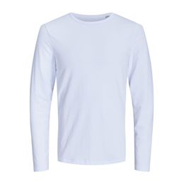 Jack & Jones Jack & Jones Langarm-T-Shirt in White | Gr.: XL