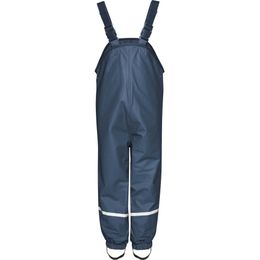Playshoes Regenlatzhose Textilfutter in Marine | Gr.: 92