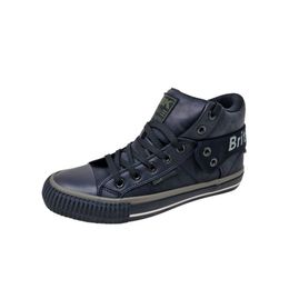 British Knights Sneaker high Roco in Schwarz | Gr.: 42