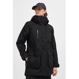 North Bend Outdoorjacke NBWanda W in Schwarz | Gr.: 40