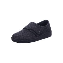 Finn Comfort Hausschuh in anthracite | Gr.: 46