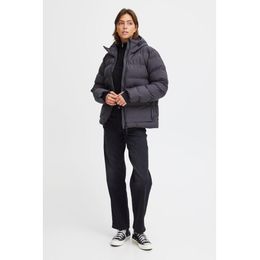 North Bend Steppjacke NBPetra W in Grau | Gr.: 44