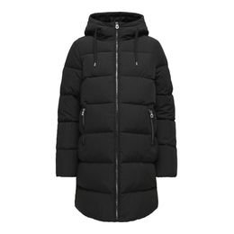Only Steppmantel in Black | Gr.: M