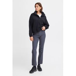 North Bend Fleecejacke NBConza W in Schwarz | Gr.: 44