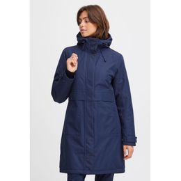 North Bend Wintermantel NBMalika W in Blau | Gr.: 42