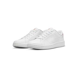Nike Sneakers Low WMNS COURT ROYALE 2 in weiß | Gr.: 36
