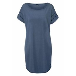 Arizona Sleepshirt in jeans-meliert | Gr.: 32/34