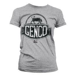 The Godfather Shirt in Grau | Gr.: L