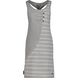 alife and kickin Kleid CameAK B in steal denim | Gr.: XS
