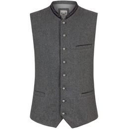 Stockerpoint Weste "Fabricio" in graphit | Gr.: 54