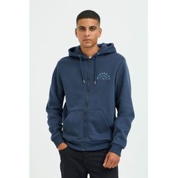 Blend Sweatjacke BHSweatshirt in Blau | Gr.: S