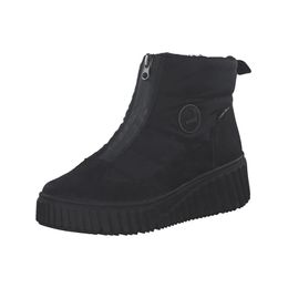 Rieker Winterstiefel in schwarz/schwarz | Gr.: 38