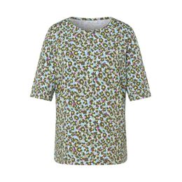 Rabe T-Shirt in Gr&uuml;n | Gr.: 48