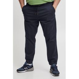 Blend Chinohose BHNimbu in Schwarz | Gr.: 5XL