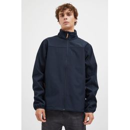 North Bend Softshelljacke NBCorin M in Blau | Gr.: XXL