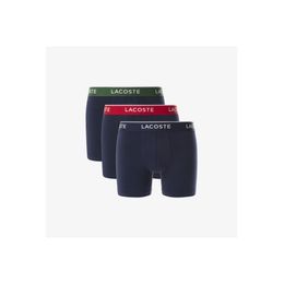 Lacoste W&auml;sche in Navy/Gr&uuml;n | Gr.: XS