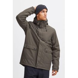 North Bend Parka NBMalik M in Schwarz | Gr.: XL