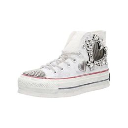 Nan-Ku Sneaker in wei&szlig; | Gr.: 39