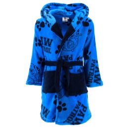 PAW PATROL Bademantel Marshall in Blau | Gr.: 104