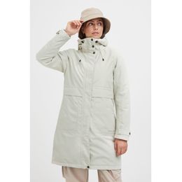 North Bend Wintermantel NBMalika W in Beige | Gr.: 38