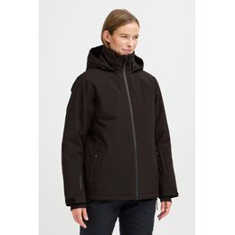 North Bend Skijacke NBMona W in Schwarz | Gr.: 38