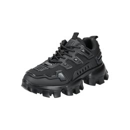 Steve Madden Sneaker in Schwarz | Gr.: 43