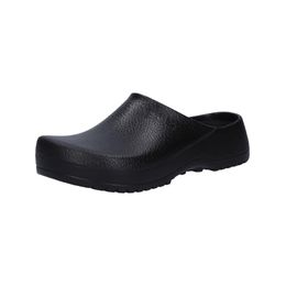 Birkenstock Berufsschuhe Super Birki in schwarz | Gr.: 35