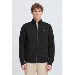 Kronstadt Sweatjacke KSRichards in Schwarz | Gr.: XL
