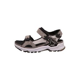 Allrounder Trekkingsandalen in Grau | Gr.: 40