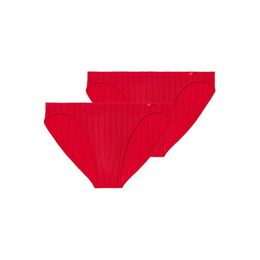 HOM Slip / Unterhose Chic in Rot | Gr.: XXL