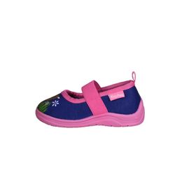 Playshoes Hausschuhe in Dunkelblau | Gr.: 24/25
