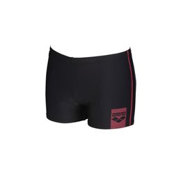 arena Badehose in schwarz-rot | Gr.: M
