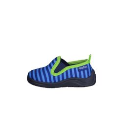 Playshoes Hausschuhe in Blau | Gr.: 22/23