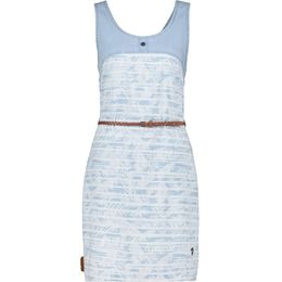 alife and kickin Kleid DoiaAK B in light denim | Gr.: M