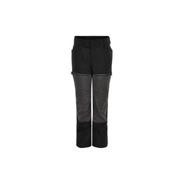 Color Kids Softshellhose COPants in Schwarz | Gr.: 98
