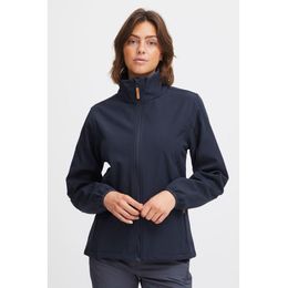 North Bend Softshelljacke NBCorrina W in Blau | Gr.: 36