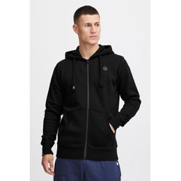 !Solid Kapuzensweatjacke SDBene Zip Hoodie in Schwarz | Gr.: M