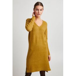 oxmo Strickkleid OXIda in Gelb | Gr.: L